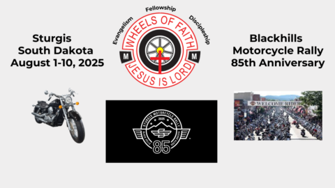 Sturgis-2025 - Wheels of Faith MM